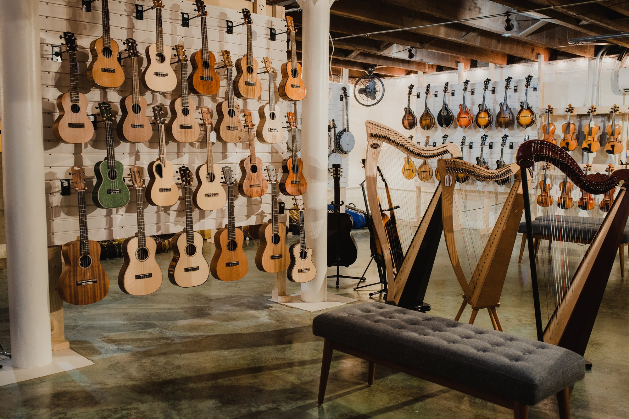 Fiddler’s Green Music Shop – Fiddler's Green Music Shop