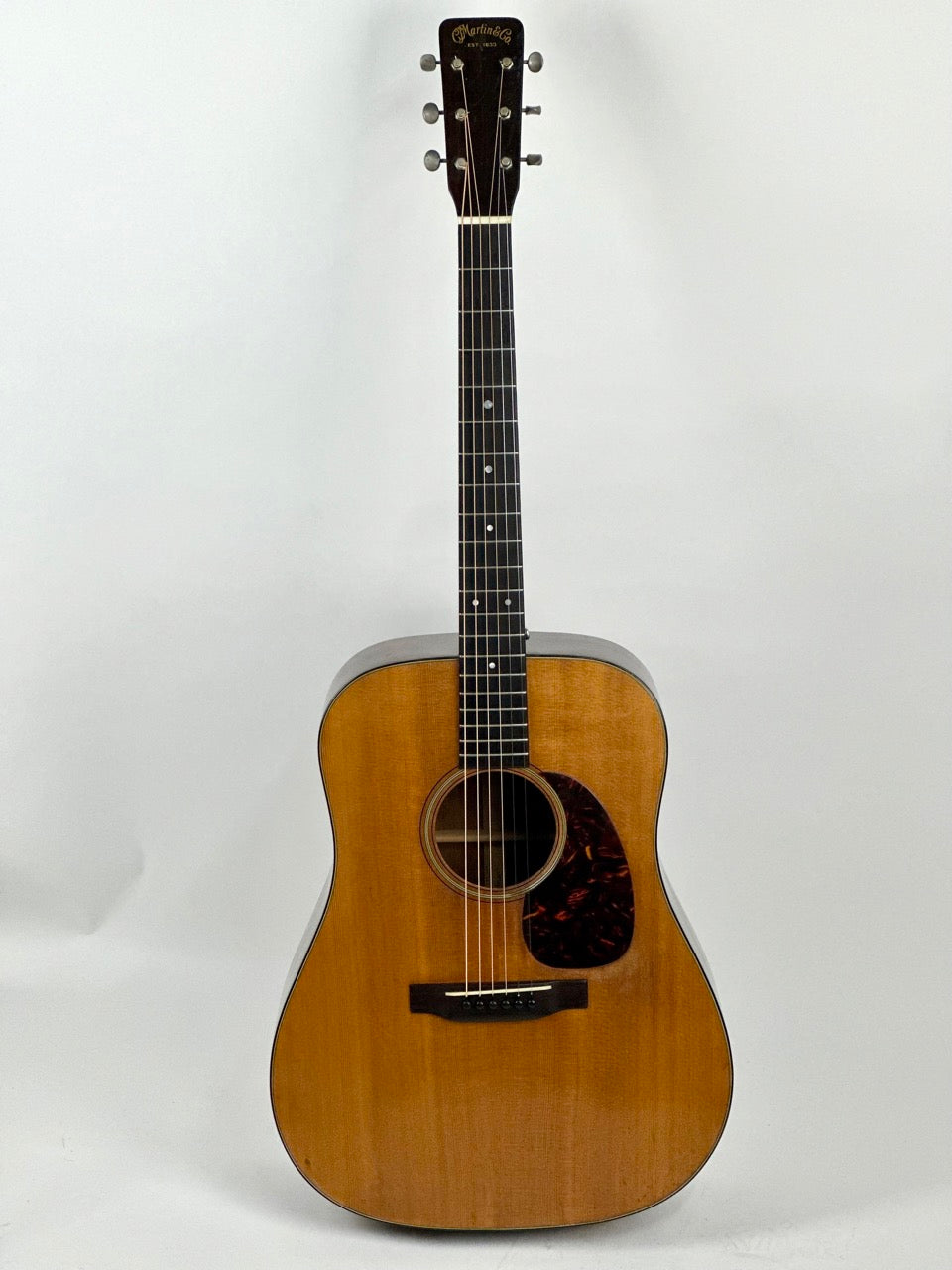 1962 Martin D-18 – Fiddler's Green Music Shop