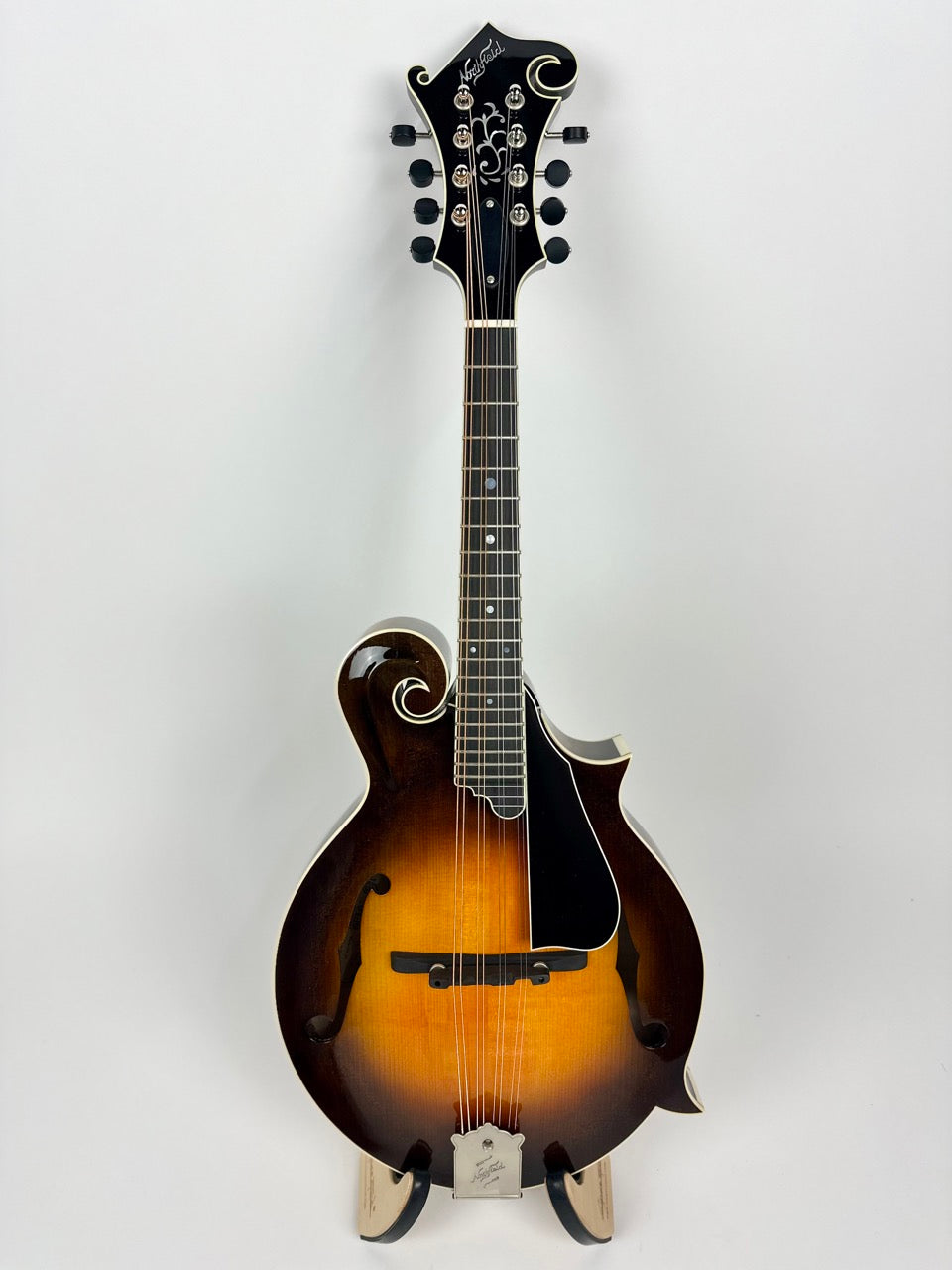 Northfield Big Mon - Adirondack/Sunburst – Fiddler's Green Music Shop