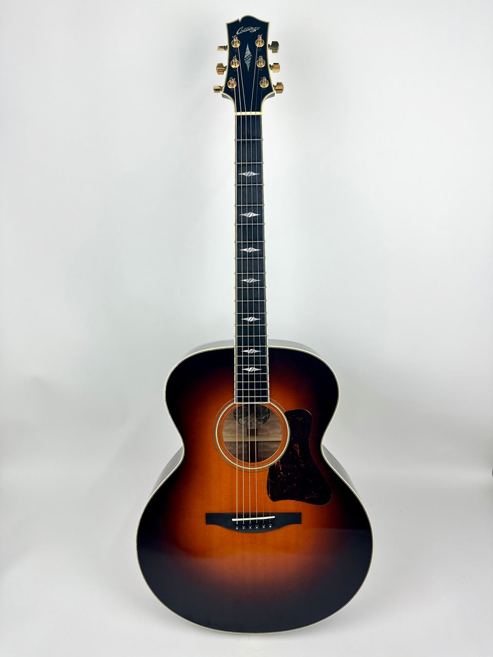 2003 Collings SJ SB – Fiddler's Green Music Shop