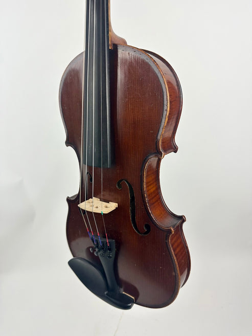 1920's German Stradivarius Copy – Fiddler's Green Music Shop