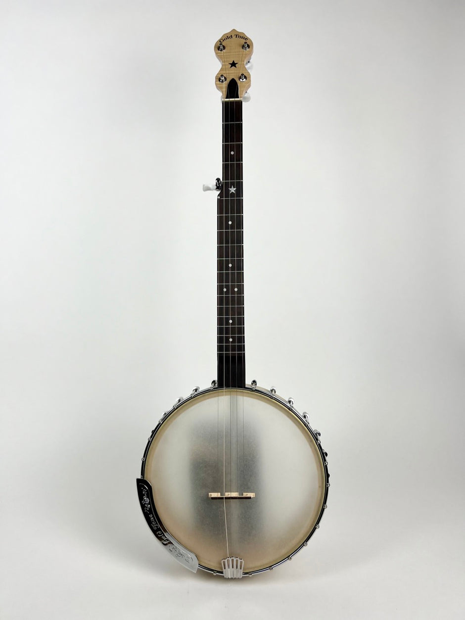 Banjos – Fiddler's Green Music Shop