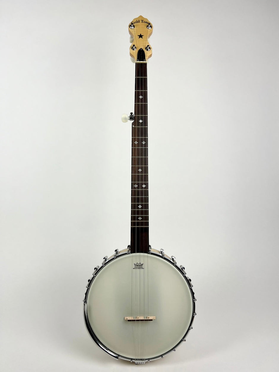 Banjos – Fiddler's Green Music Shop