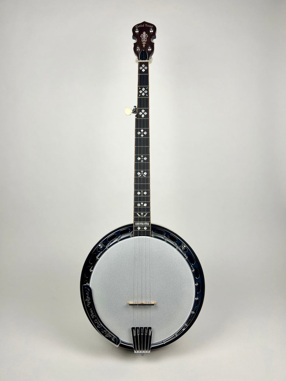 Banjos – Fiddler's Green Music Shop