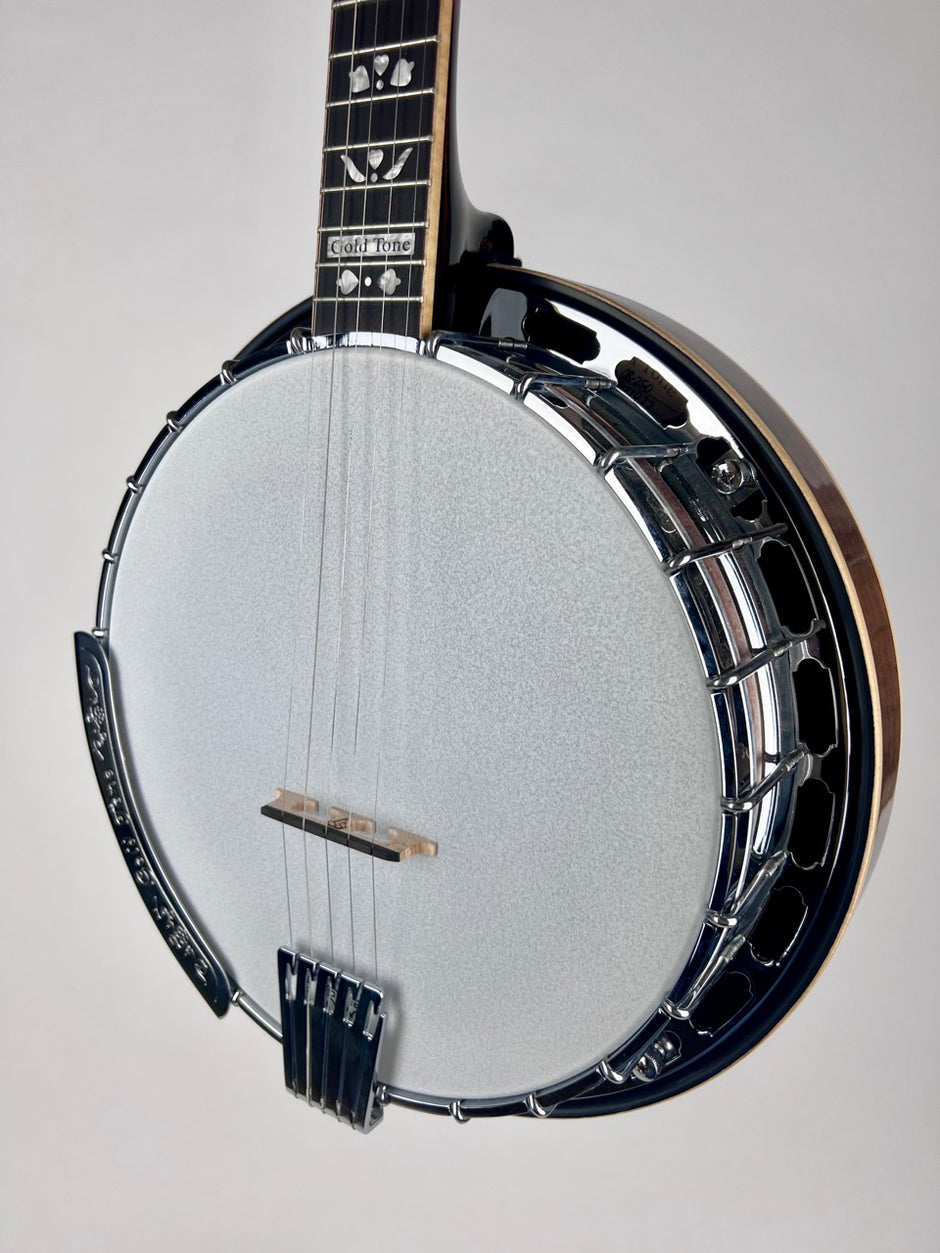 Banjos – Fiddler's Green Music Shop