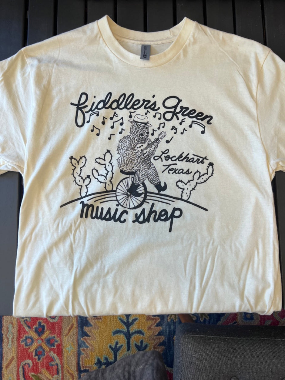 Merch Fiddler's Green Tshirts and Hats – Fiddler's Green Music Shop