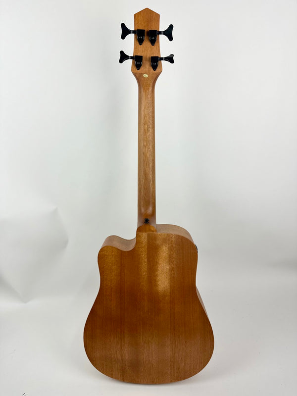 Gold Tone Fretless 25 Micro Bass – Fiddler's Green Music Shop