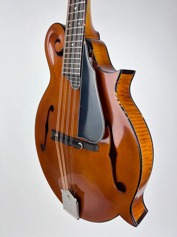 2023 Northfield Big Mon - Amber – Fiddler's Green Music Shop