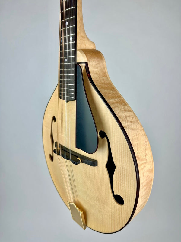 Pava A5 Satin - Natural – Fiddler's Green Music Shop