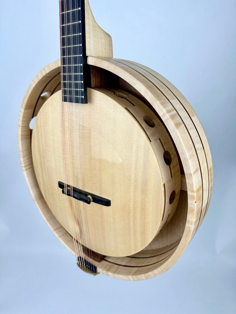 Round Mandolin – Fiddler's Green Music Shop