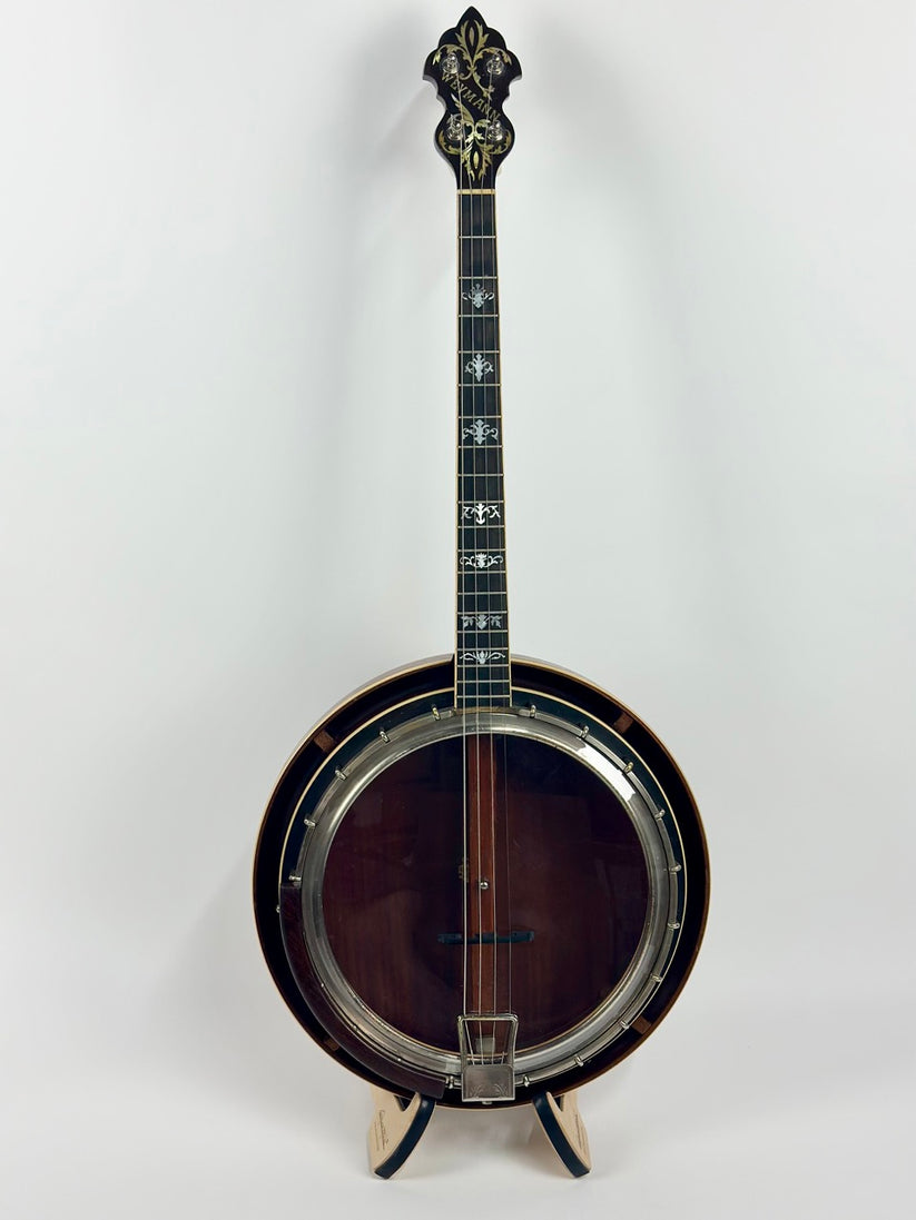 1923 Weymann Style 1 Tenor Banjo – Fiddler's Green Music Shop